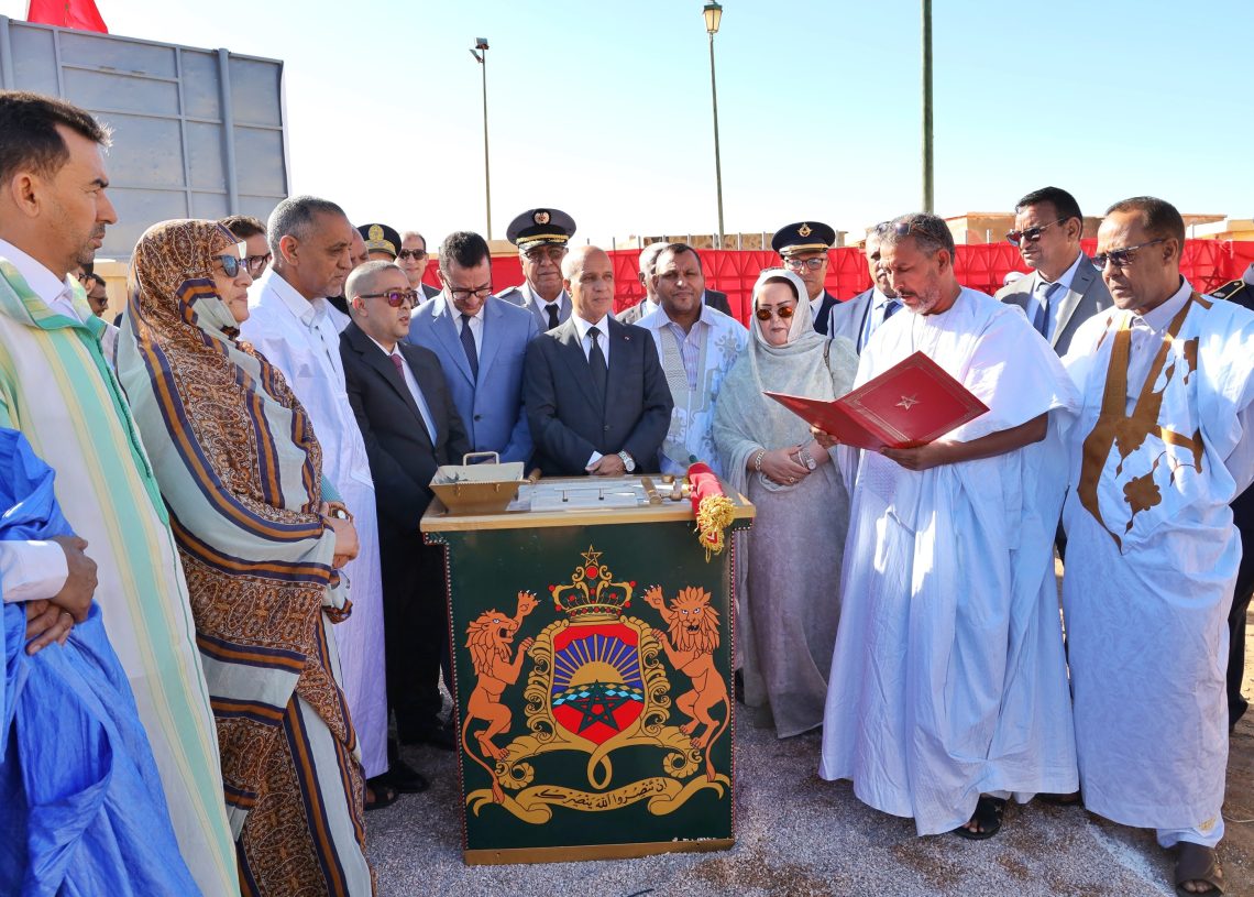 Accueil - News, info et actualité du Sahara Marocain